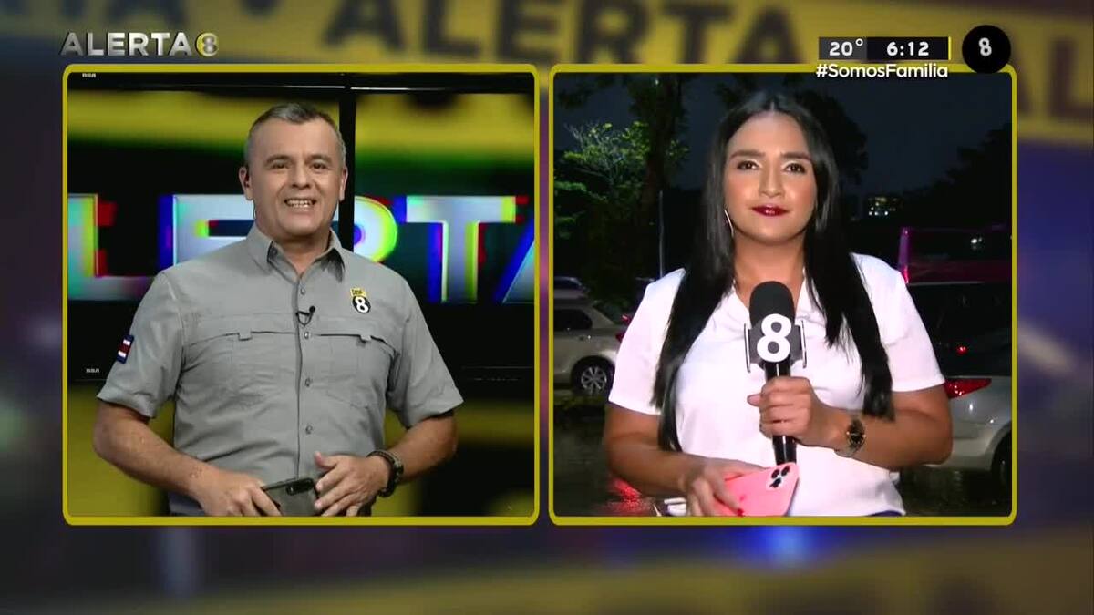 Programa Alerta 8, 30 de mayo de 2023| Telediario Costa Rica