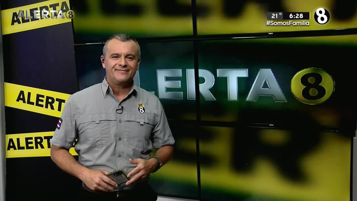 Programa Alerta 8, 31 de mayo de 2023| Telediario Costa Rica