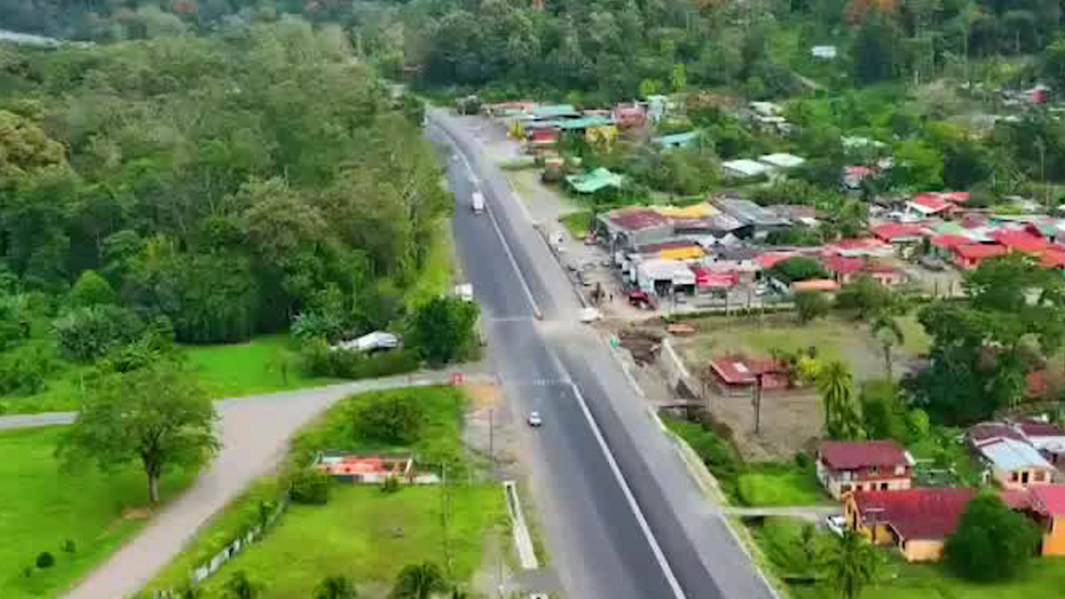 Ruta 32: informe revela pagos excesivos para obras viales| Telediario ...