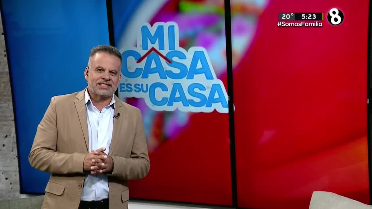 Programa Mi Casa es su Casa, 15 de junio de 2023| Telediario Costa Rica