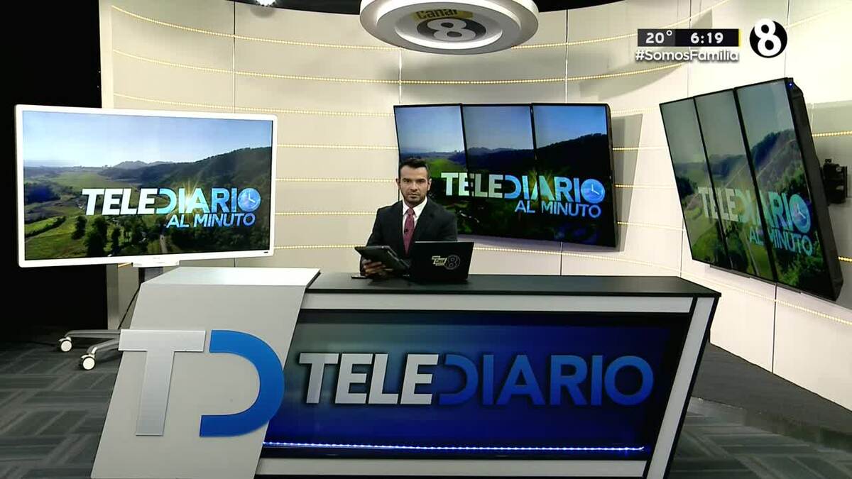Telediario Al Minuto, 16 de junio del 2023| Telediario Costa Rica