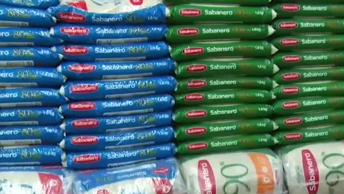 Estas son las marcas de arroz más baratas según el MEIC| Telediario ...