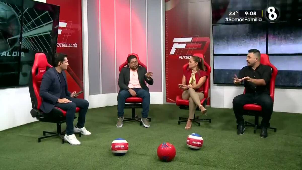 Programa Futbol al día, 20 de junio del 2023| Telediario Costa Rica