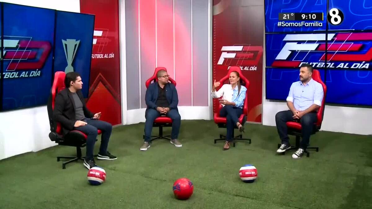 Programa Futbol al día, 27 de junio del 2023| Telediario Costa Rica
