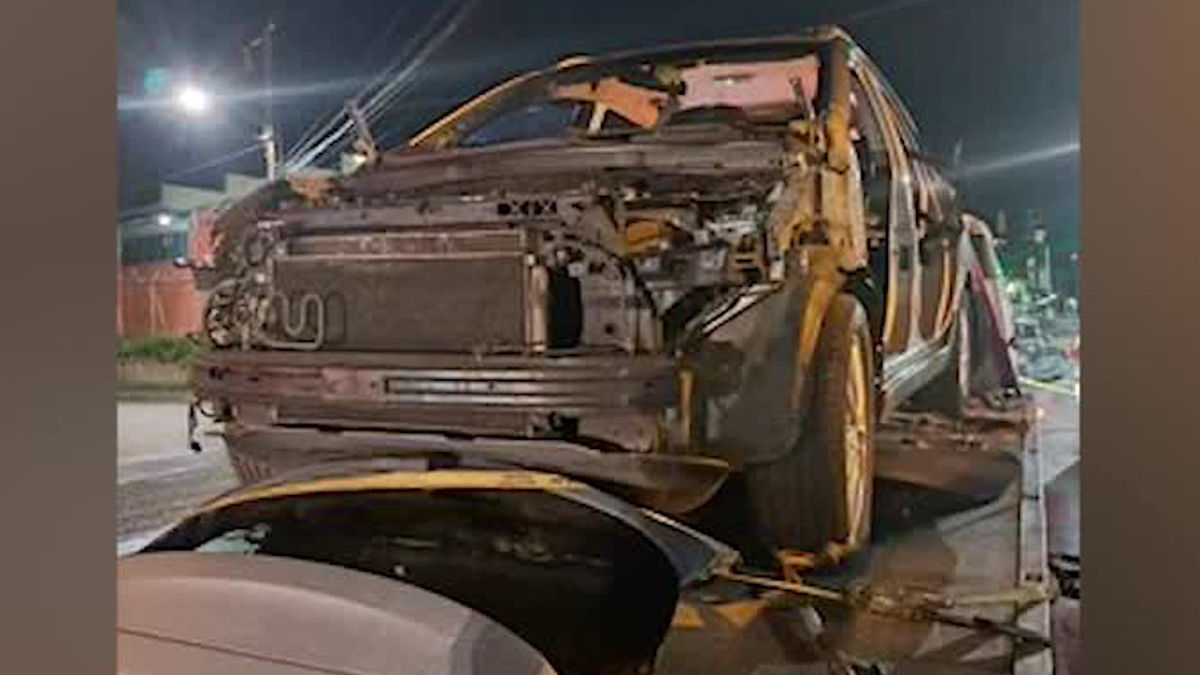 Roban Y Desarman Carro En Media Hora Telediario Costa Rica