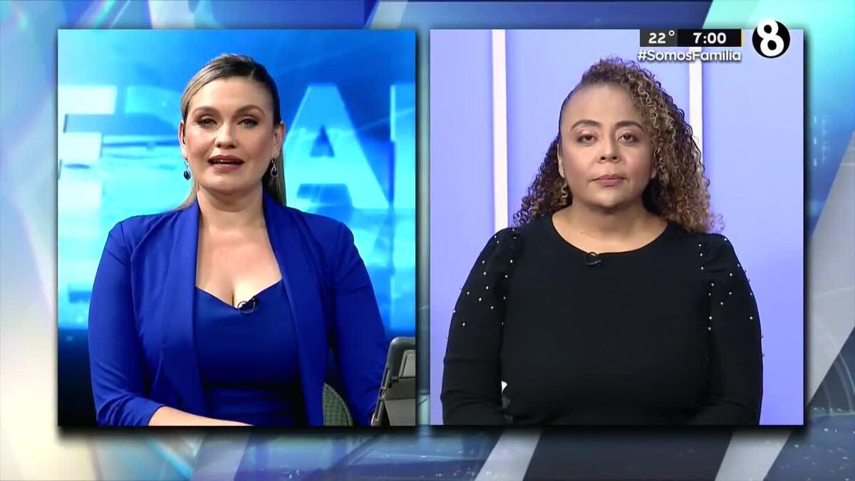 Televisión: Telediario Costa Rica EN VIVO