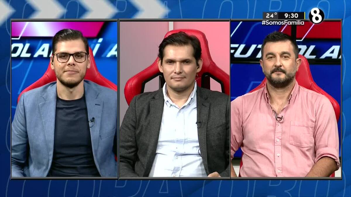 Programa Futbol al día, 12 de julio del 2023| Telediario Costa Rica