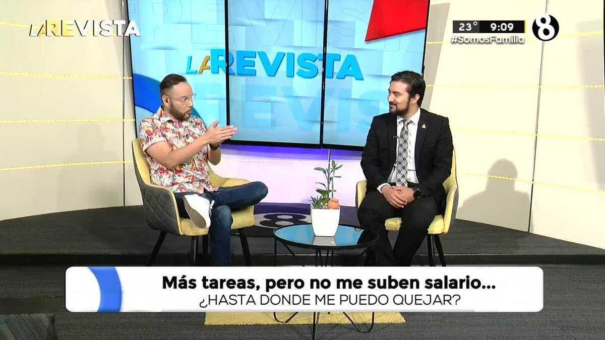 Programa La Revista, 14 de juilo del 2023| Telediario Costa Rica