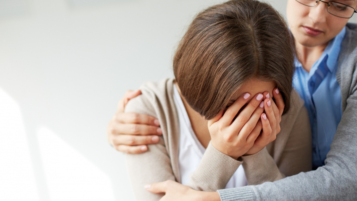 ¿Cómo ayudar a una persona que sufrió la pérdida de un ser querido ...