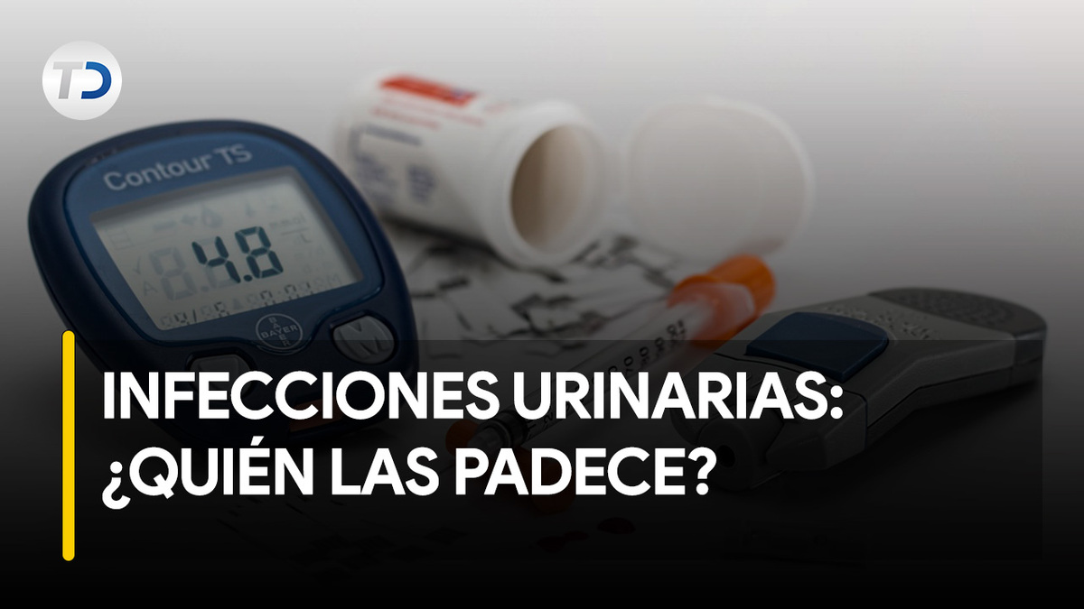 Infecciones urinarias: ¿más recurrentes en diabéticos e hipertensos ...