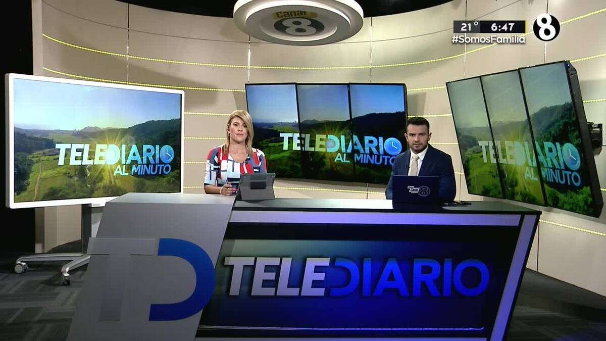 Telediario Al Minuto, 27 de julio del 2023| Telediario Costa Rica