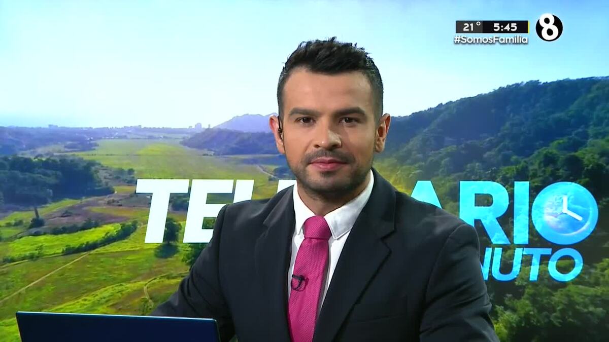 Telediario Al Minuto, 01 de agosto del 2023| Telediario Costa Rica