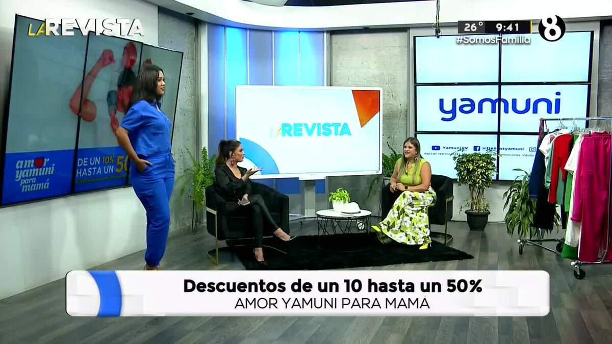 Televisión: Telediario Costa Rica EN VIVO