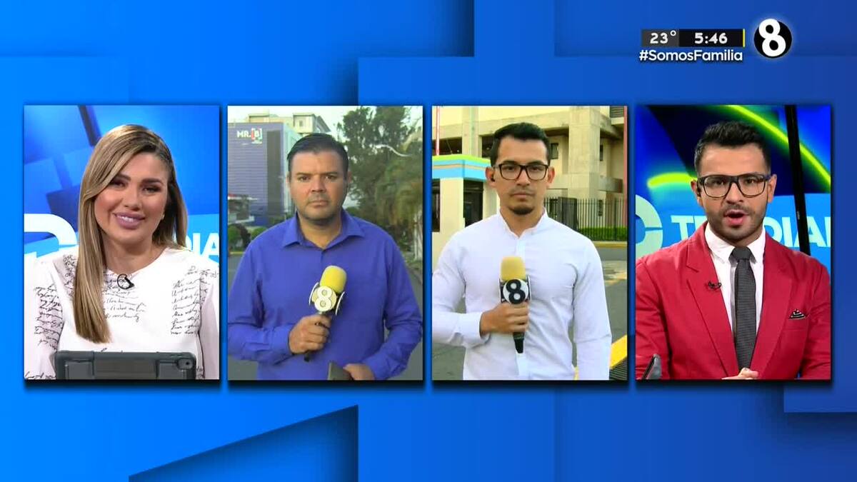 Telediario Al Minuto, 17 de agosto del 2023| Telediario Costa Rica