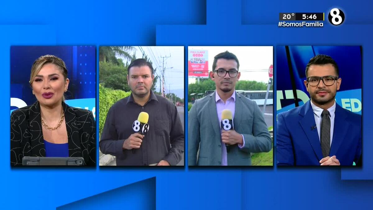 Telediario Al Minuto, 18 de agosto del 2023| Telediario Costa Rica