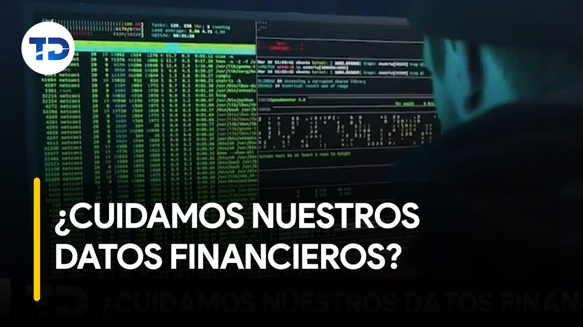 Cuidemos nuestros datos financieros| Telediario Costa Rica
