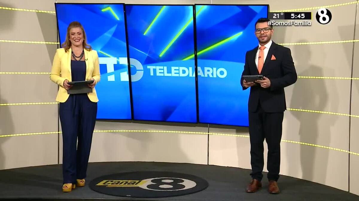 Telediario Al Minuto, 23 de agosto del 2023| Telediario Costa Rica