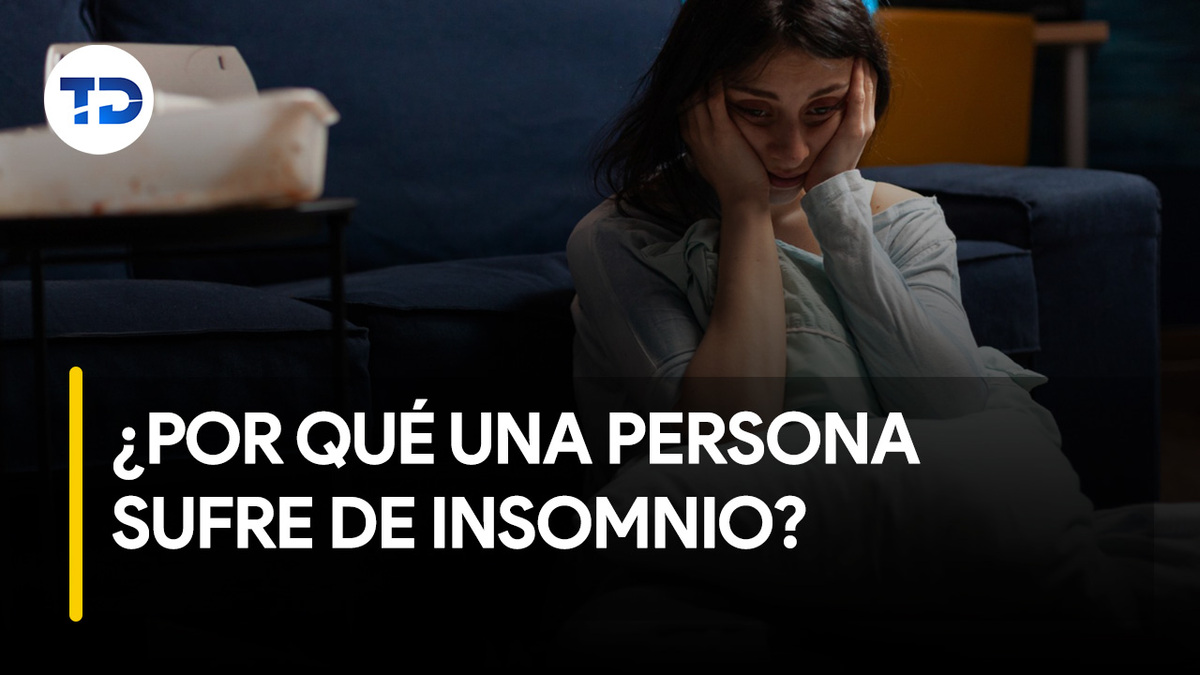 Insomnio: causas por las que no se puede dormir bien| Telediario Costa Rica
