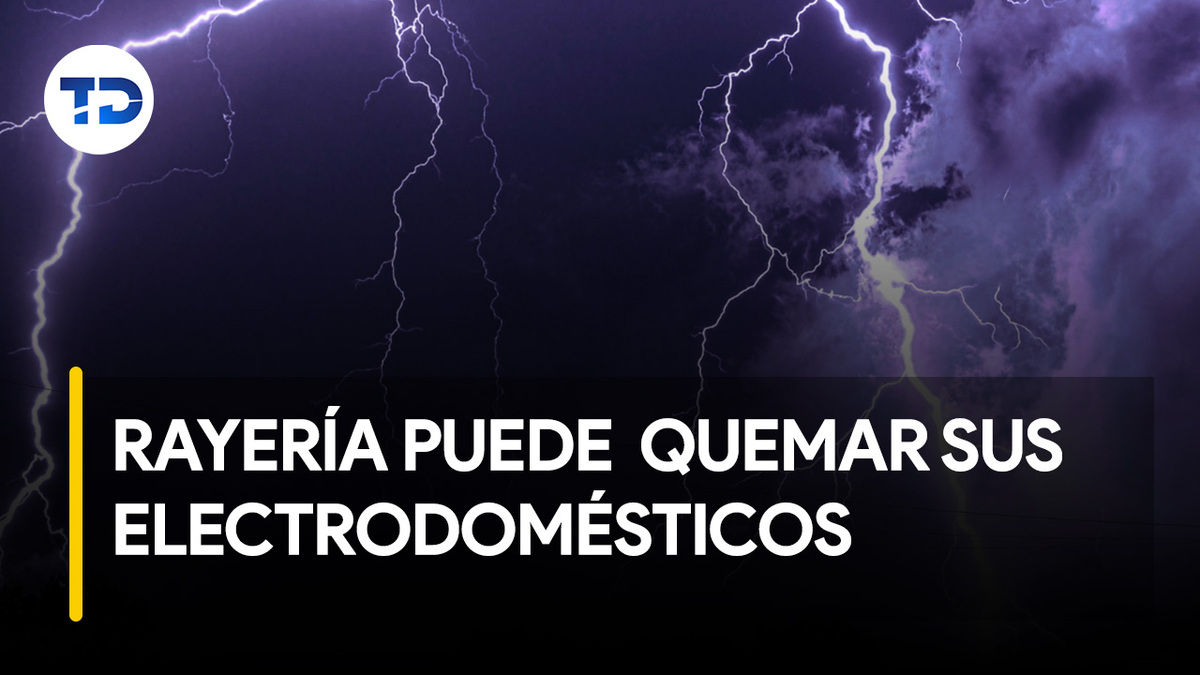 Rayo quema aparatos: conozca quién se responsabiliza| Telediario Costa Rica