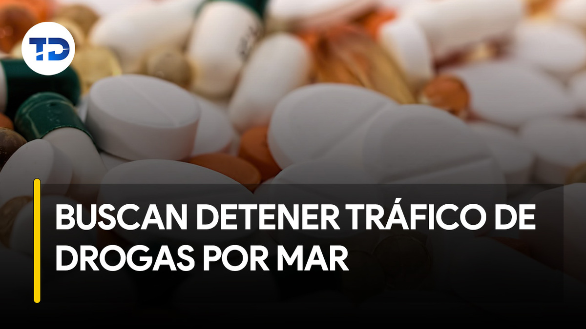 70% del tráfico de drogas en Costa Rica se realiza por mar| Telediario Costa Rica