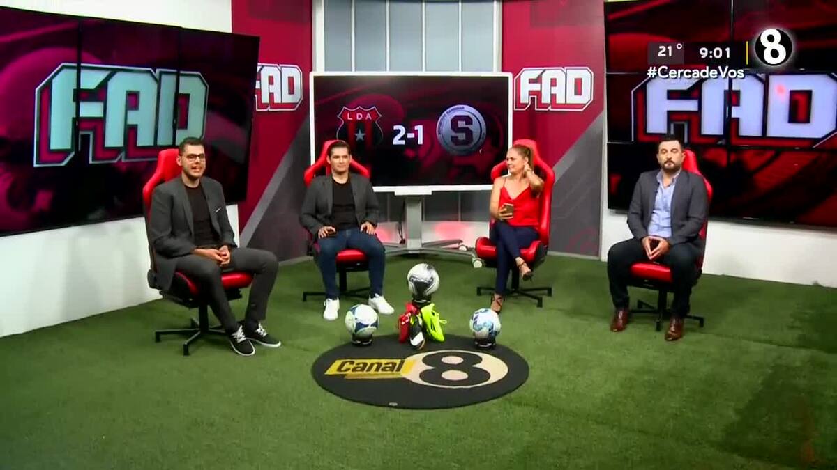 Programa Futbol al día, 04 de septiembre del 2023| Telediario Costa Rica