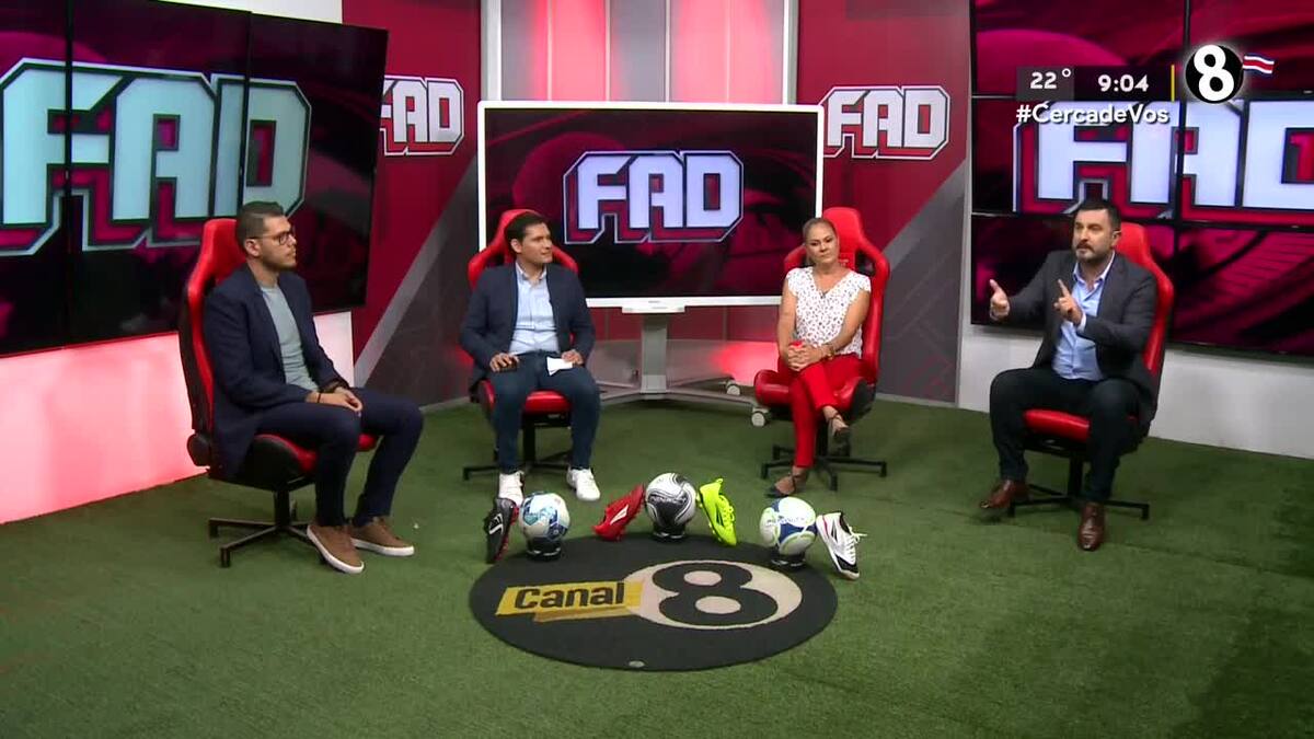 Programa Futbol al día, 05 de septiembre del 2023| Telediario Costa Rica