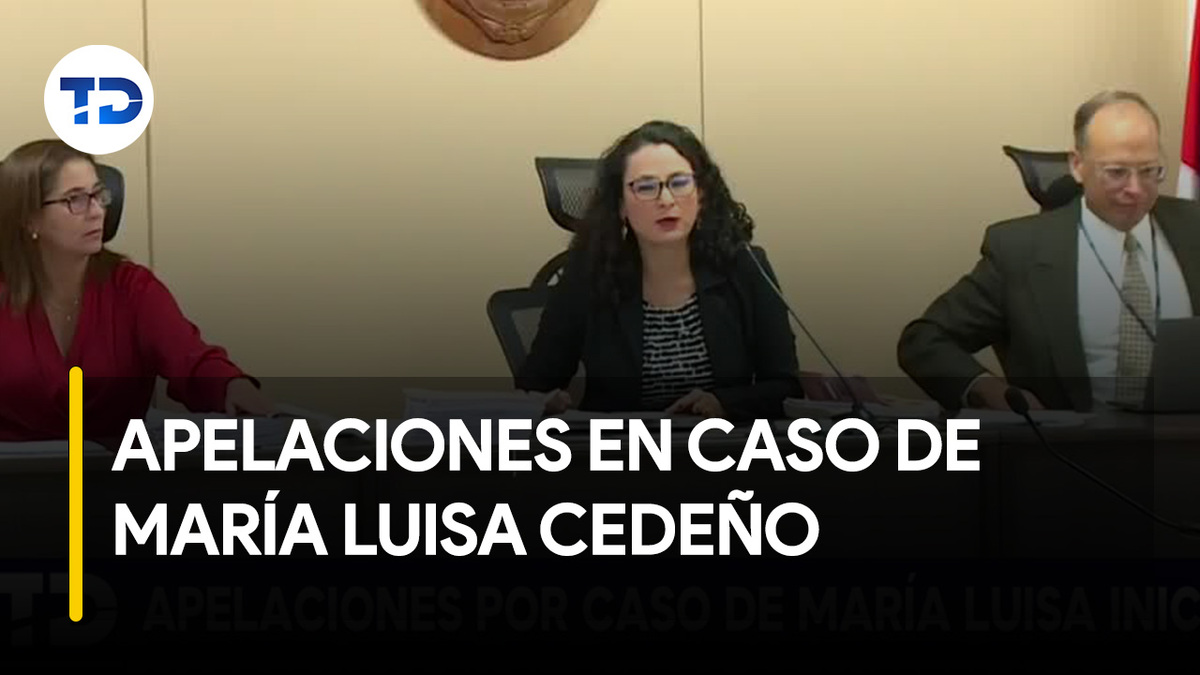 Caso María Luisa Cedeño: presentaron apelaciones por mordeduras ...