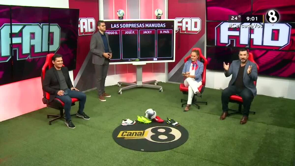 Programa Futbol al día, 06 de septiembre del 2023| Telediario Costa Rica
