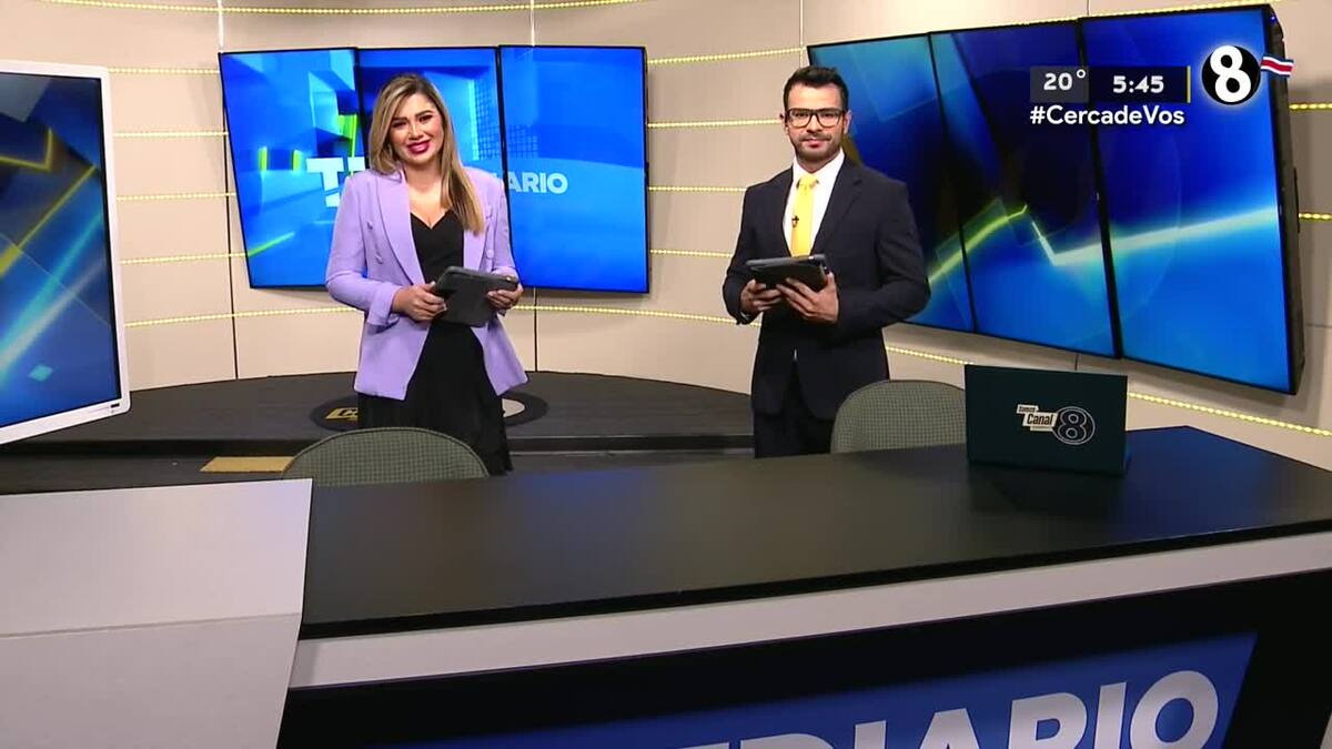 Telediario Al Minuto, 11 de septiembre del 2023| Telediario Costa Rica