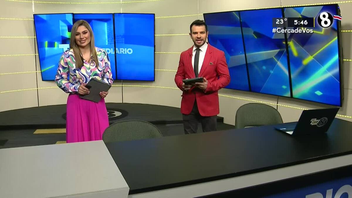 Telediario Al Minuto, 13 de septiembre del 2023| Telediario Costa Rica