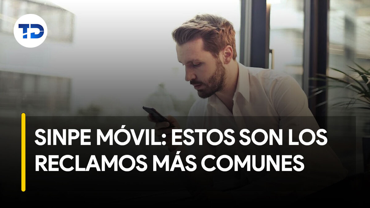 Sinpe Móvil: estos son los reclamos más comunes| Telediario Costa Rica