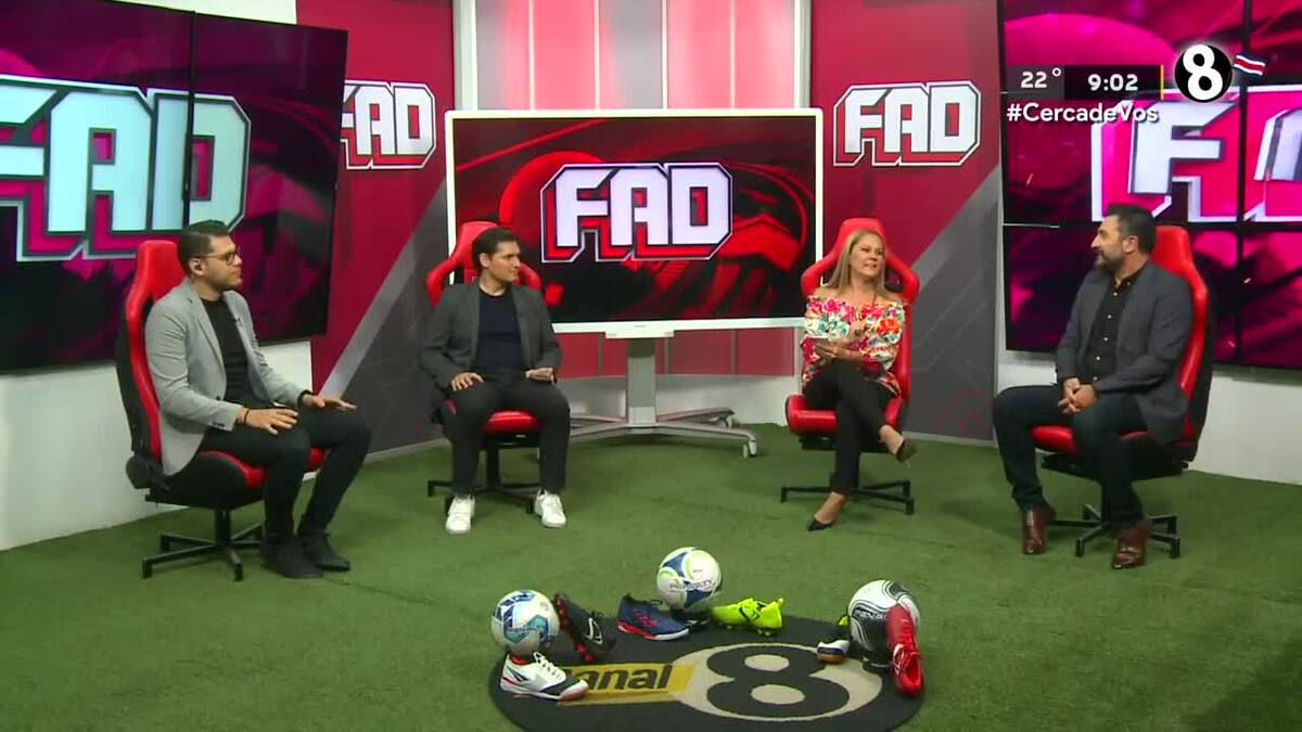 Programa Futbol al día, 18 de septiembre del 2023| Telediario Costa Rica