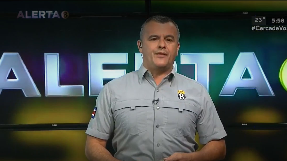 Programa Alerta 8, 22 de septiembre de 2023| Telediario Costa Rica