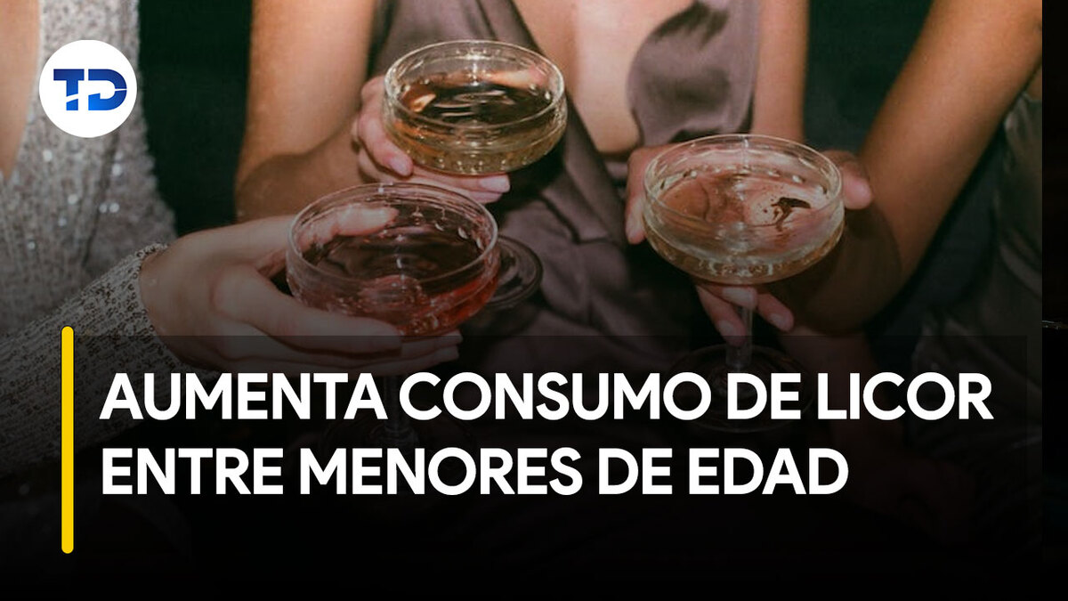 Aumenta consumo de licor entre menores de edad en Costa Rica ...