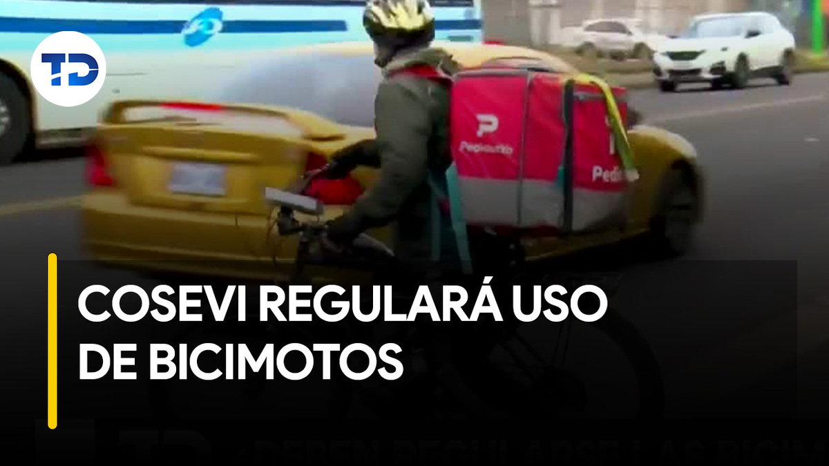 Uso de bicimotos: Cosevi presentaría regulación en diciembre ...