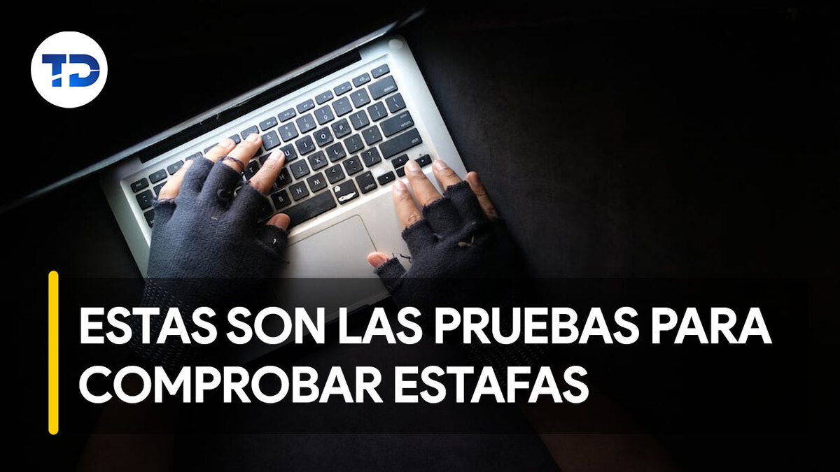 Estafas: qué pruebas se deben aportar en estas situaciones| Telediario ...