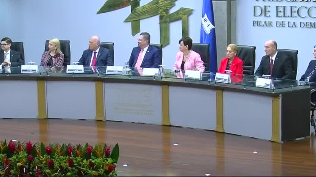 Tribunal Supremo de Elecciones: convoca a las elecciones municipales ...