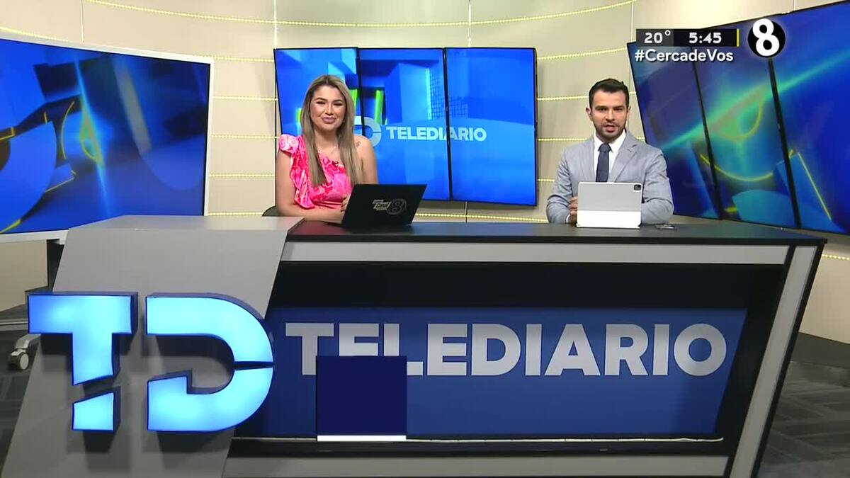 Telediario Al Minuto, 05 de octubre del 2023| Telediario Costa Rica