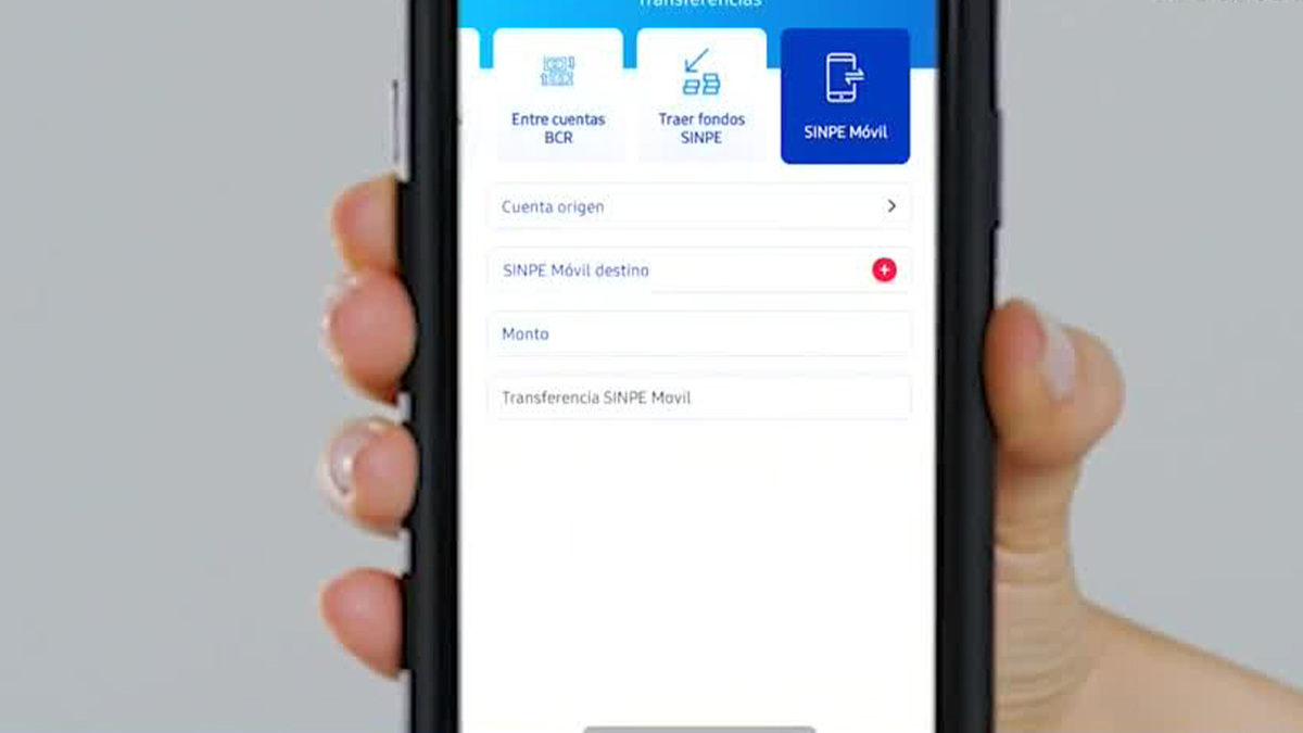 Esto se debe hacer tras equivocarse al hacer un sinpe móvil| Telediario ...