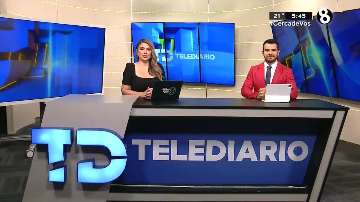 Telediario Al Minuto, 10 de octubre del 2023| Telediario Costa Rica