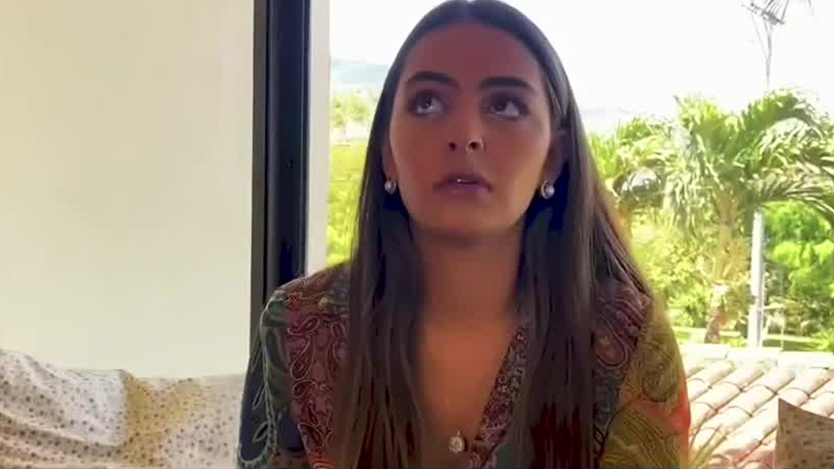 Amanda describe cómo fue su proceso para superar el cáncer de mama ...