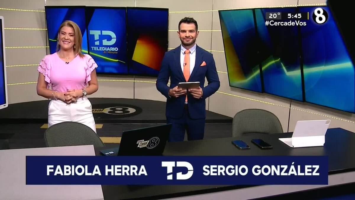 Telediario Al Minuto, 19 de octubre del 2023| Telediario Costa Rica