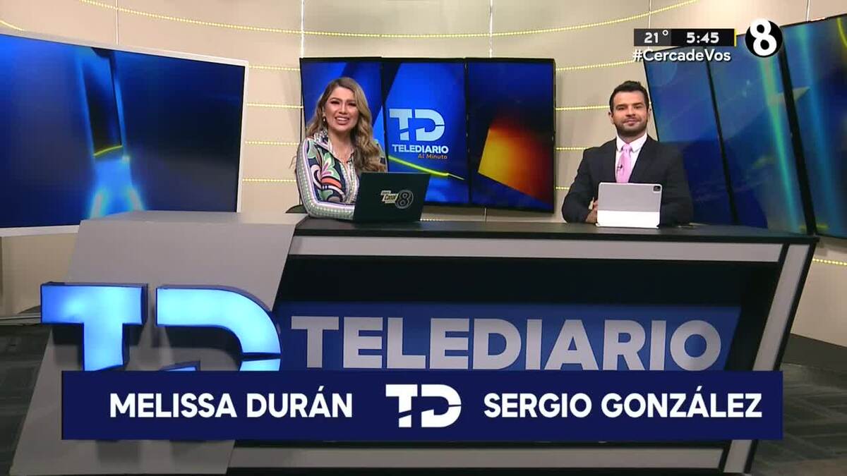 Telediario Al Minuto, 31 de octubre del 2023| Telediario Costa Rica