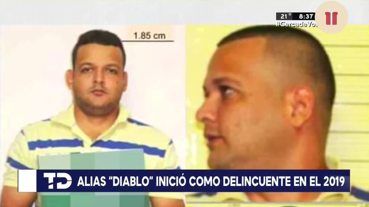 Familia de alias “Pecho de Rata” es detenida por legitimar capitales ...