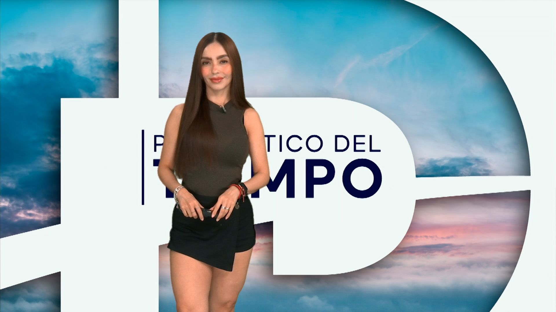 Pronóstico del tiempo para Costa Rica, 03 de julio de 2025| Telediario ...