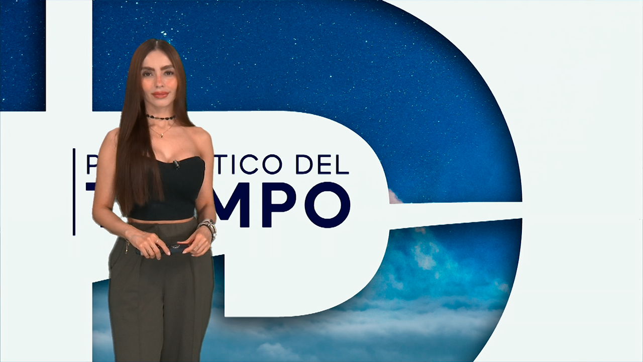 Pronóstico del tiempo para Costa Rica, 25 de septiembre de 2025 ...